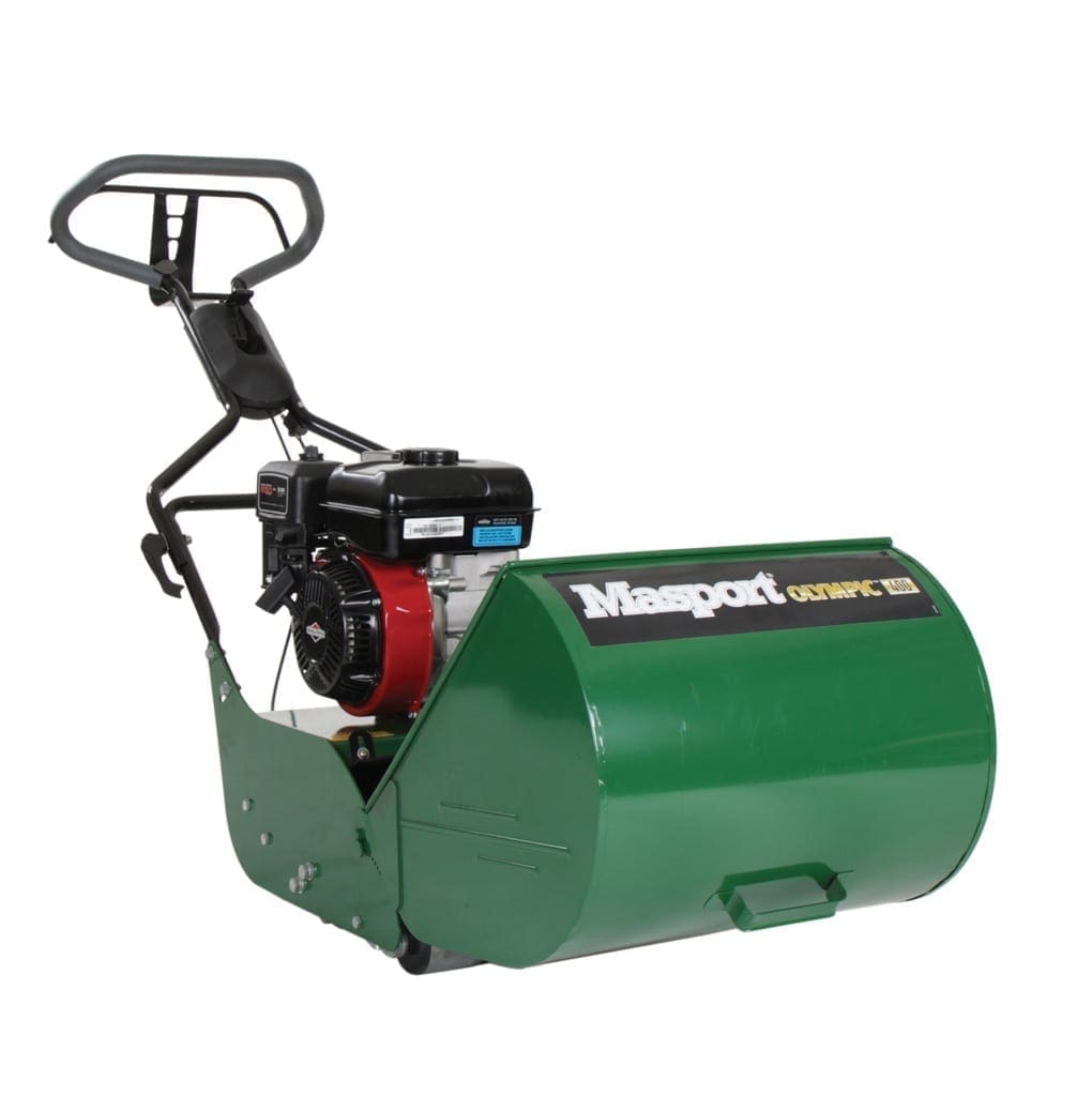 Cylinder Lawn Mowers | Acacia Mower Centre