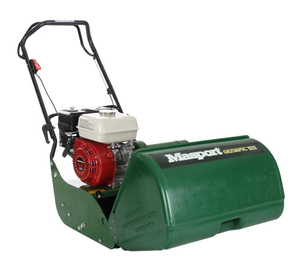 Cylinder Mower | Masport 500 RRR - Honda GX160 | Mower Centre Group