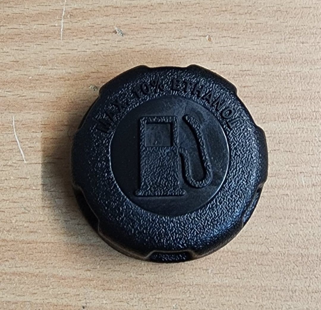 Genuine Loncin (Rover) fuel cap 751-22250 651P05182 | Mower Centre Group