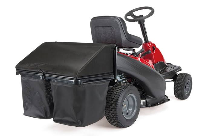Ride-On Mower | Rover Mini Rider Hydro with Catcher | Mower Centre Group