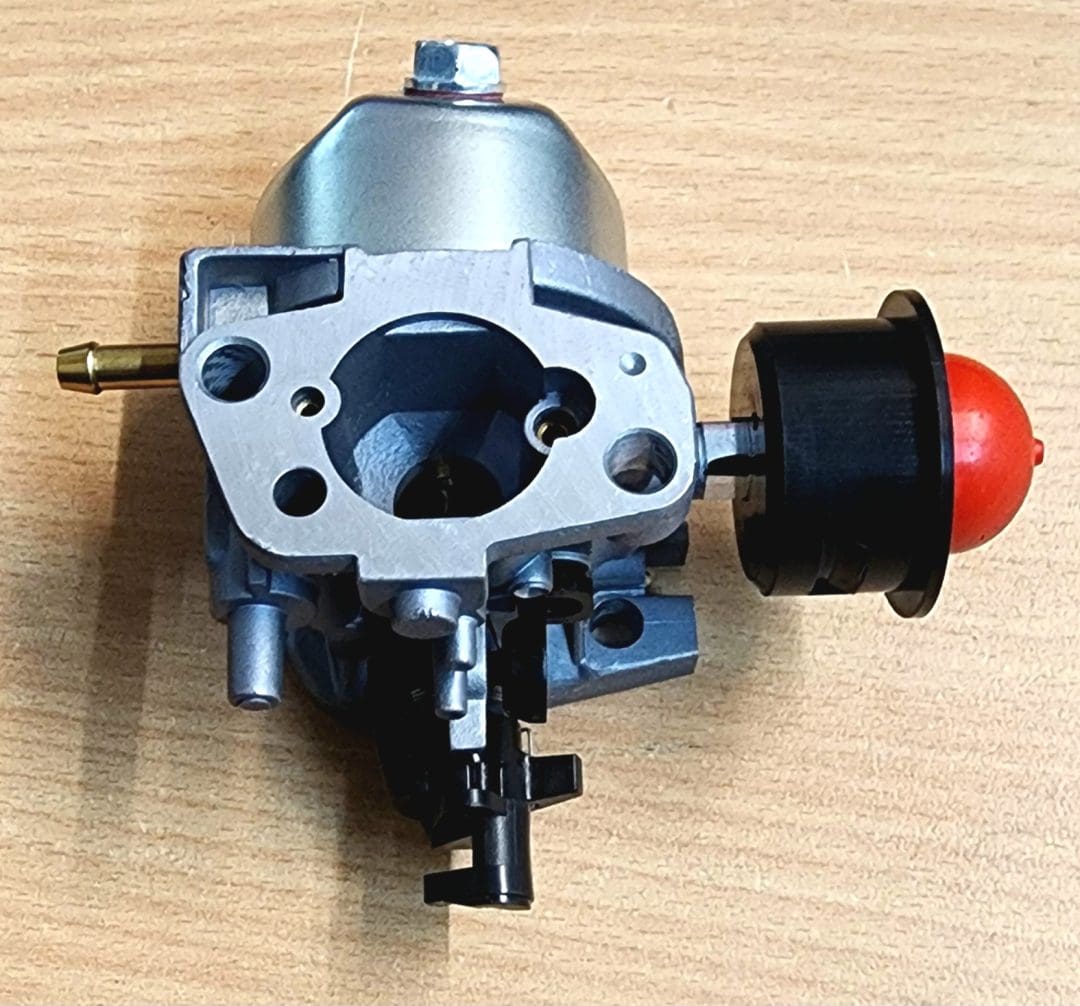 Genuine Sanli Carburetor assembly 140cc Engine with Primer 492555 ...